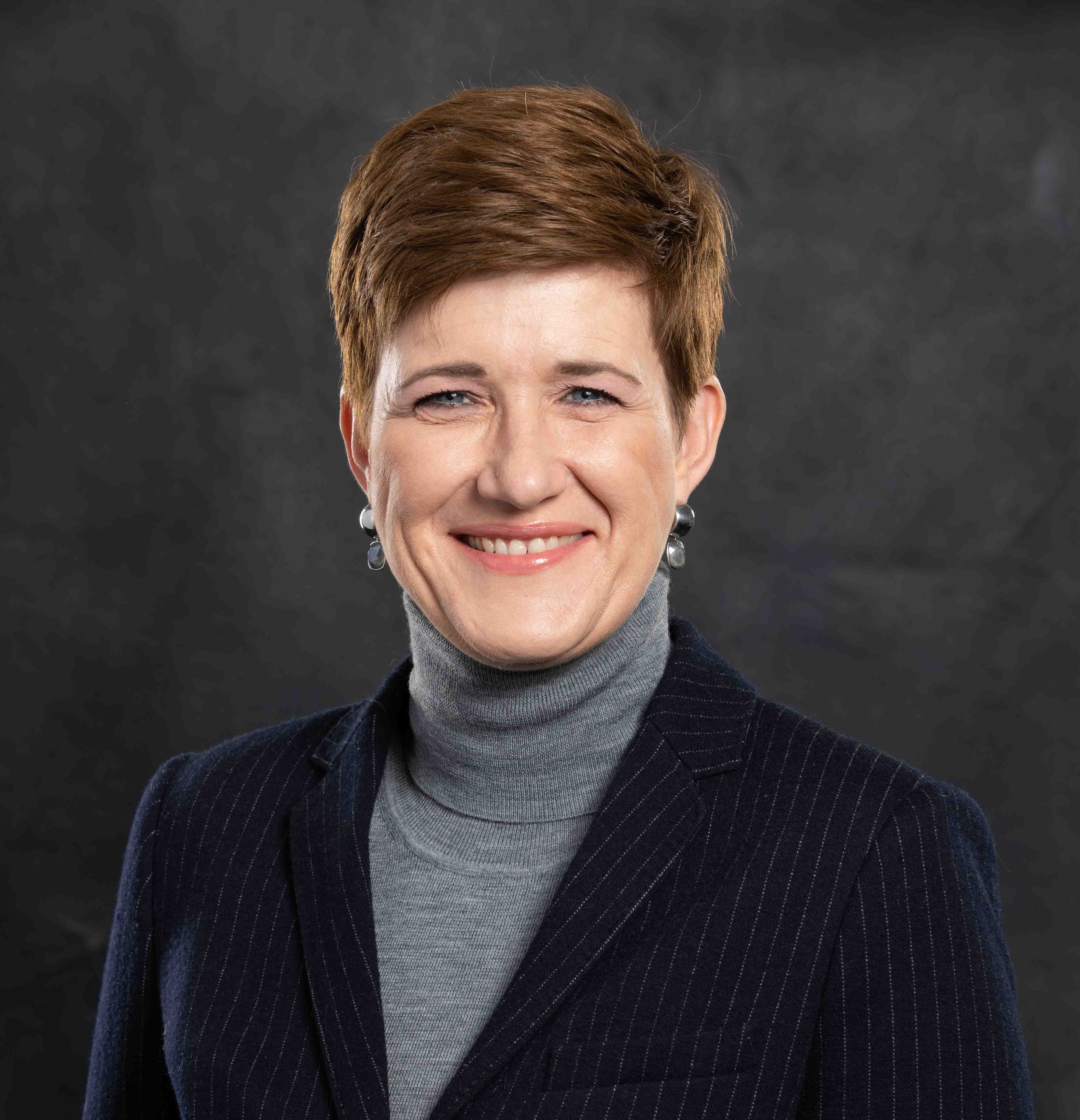 Bernadette Häfliger Berger wird Direktorin der IV-Stelle des Kantons Bern